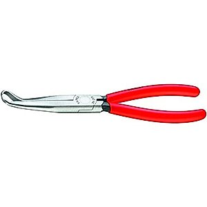 KNIPEX - 38 91 200 Tools - Long Nose Pliers for Spark Plugs (3891200)