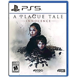 A Plague Tale: Innocence (PS5) - PlayStation 5