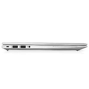 HP EliteBook 840 G8 Business Laptop, 14" FHD Display, Intel Core i7-1165G7, 16GB RAM, 512GB SSD, Backlit Keyboard, FP Reader, SC Reader, HDMI, Webcam, Wi-Fi 6, Windows 11 Pro, Silver