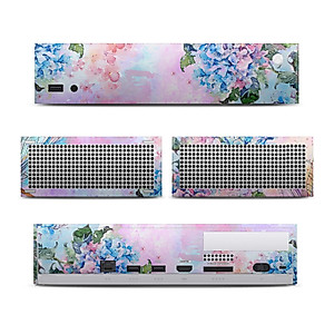 Head Case Designs Officially Licensed Jena DellaGrottaglia Dragonflies Animals Vinyl Sticker Gaming Skin Decal Cover Compatible With Xbox Series S Console and Controller Bundle