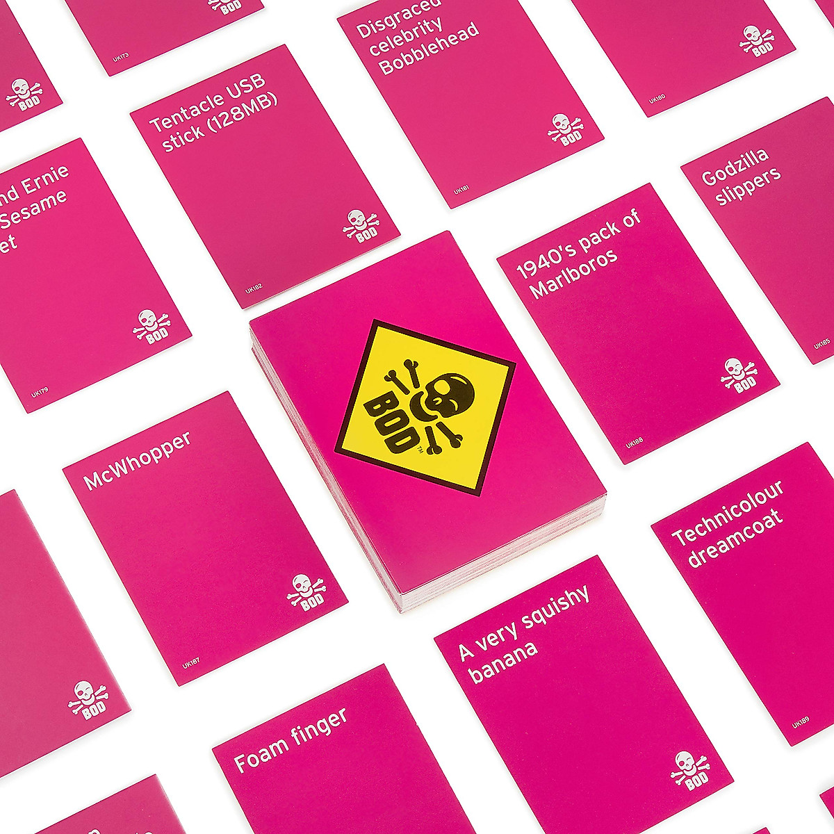 Big Potato Bucket Of Doom: Death Dodging Party Game