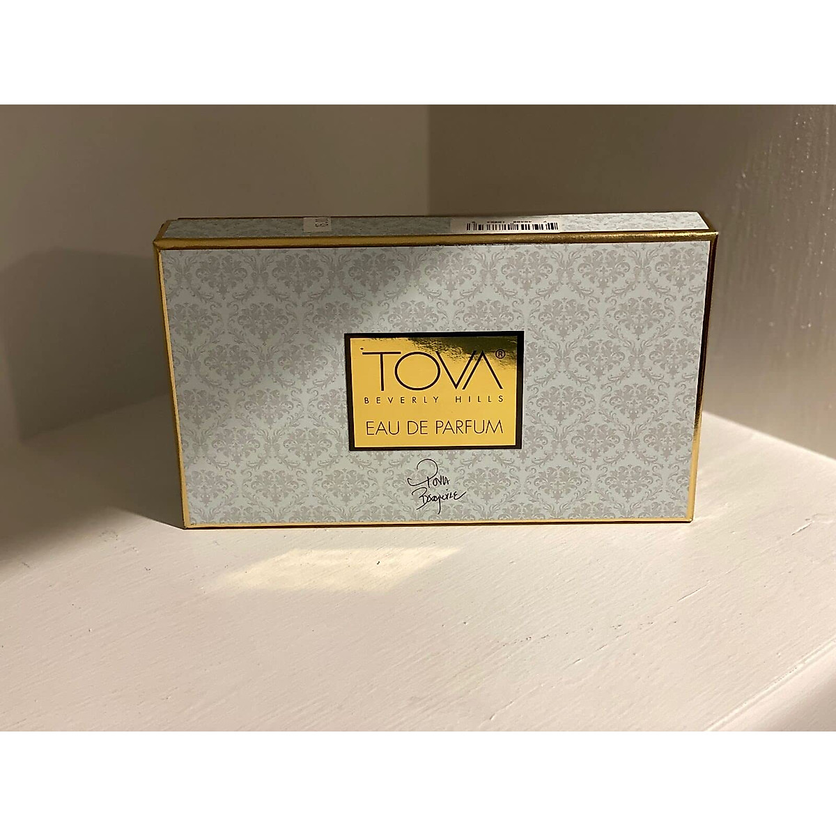 Tova Beverly Hills Signature Tova Nights, Mind Body and Spirit Mini Boxed Gift Set