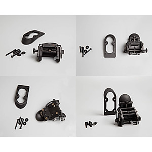 FMA Tactical Helmet Mount Bracket Holder Carrier for AVS9 NVG Night Vision Goggles TB1271