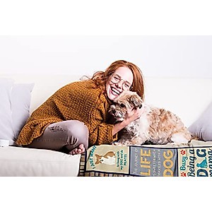 Dog Mom Gifts For Women, Dog Mom Gifts Throw Blanket 50"x60", Dog Lovers Gifts For Women, Gifts For Dog Lovers Women, Gifts For Dog Moms, Dog Mom Gift, Gift For Dog Lover, Best Gifts For Dog Owners