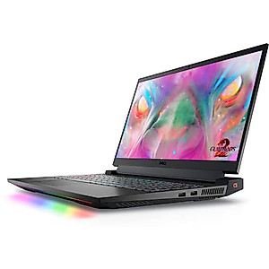 Dell 2023 G15 15.6" 240Hz QHD Gaming Laptop 14-Core Intel i9-12900H 32GB DDR5 2TB NVMe SSD NVIDIA GeForce RTX 3070 Ti 8GB GDDR6 Thunderbolt4 HDMI2.1 WiFi AX BT RJ-45 Backlit KB Webcam Windows 11 Pro