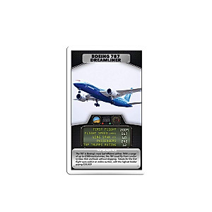 Top Trumps Card Game Planes - Family Games For Kids and Adults - Learning Games - Kids Card Games for 2 Players and more - Kid War Games - Card Wars - For 6 plus kids