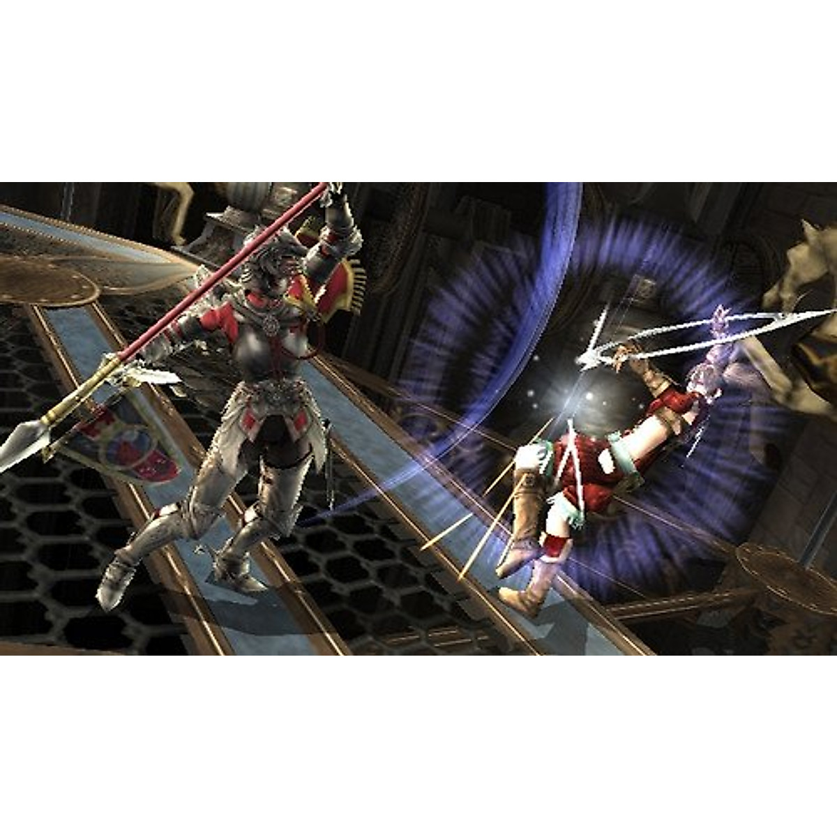 SoulCalibur: Broken Destiny - Sony PSP