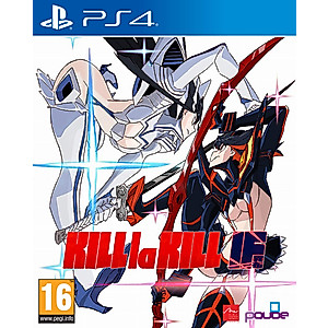 Kill LA Kill - If PS4