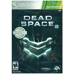 Xbox 360 Dead Space 2 Platinum Hits