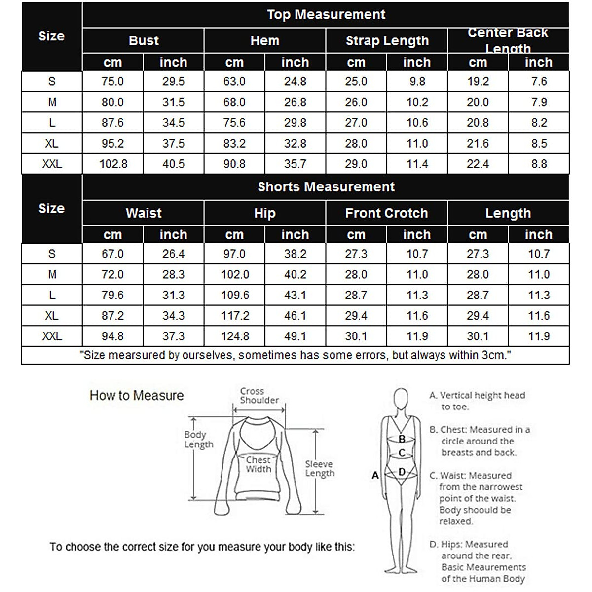 Ekouaer 3 Sets for Women Ribbed Pajamas Crop Cami Top and Shorts Pjs Casual Sleeveless Button Lounge Set Sleepwear Black/Apricot/Wine,Small