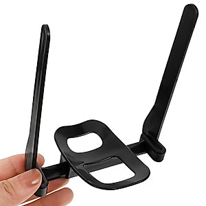 Angoily Dog Ear Posting Kit Doberman Ear Fixed Correction Vertical Holder Dog Ear Stand Support Tool Puppy Ear Support Tape Dog Ear Erector Pet Puppy Accessory