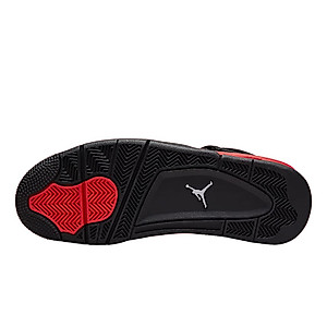 Nike Mens 4 Retro CT8527 016 Red Thunder - Size 13