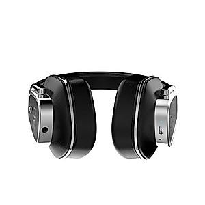 AO Active Noise Cancelling Wireless Bluetooth Headphones - M7 (Black)