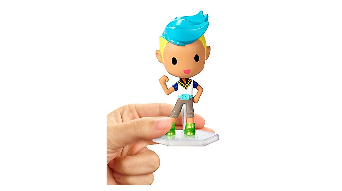 Shop Barbie Video Game Hero Ken Doll - Colorful Fun