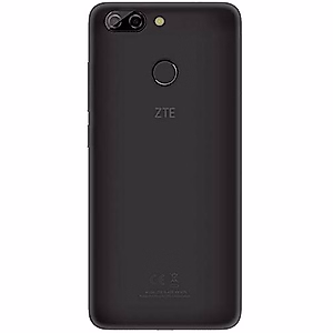 ZTE Blade V9 Vita 4G LTE Unlocked GSM Dual Camera 13MP Octa Core 16GB / 2GB RAM (LTE USA Latin Caribbean) Android 8.1