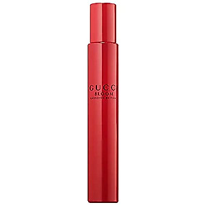 Gucci Gucci Bloom Ambrosia di Fiori Eau de Parfum Intense For Her Rollerball 0.25 oz/ 7.4 mL