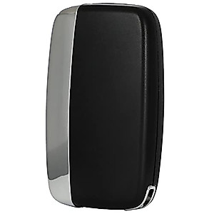 SCITOO Key Fob Shells Case * 1 PCS Replacement for Land Rover for LR2 for LR4 or Range Rover for Range Rover Evoque for Range Rover Sport 2012-2017 KOBJTF10A LR078921 LR050787