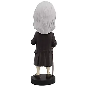 Royal Bobbles Benjamin Franklin American Founding Father Collectible Bobblehead Statue