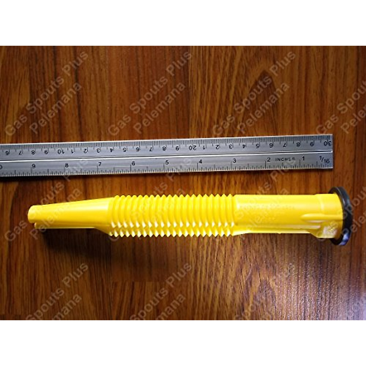 3 SCEPTER SPOUT KITS #03647 Gas Can Parts 4 PCS SPOUTS/SCREW CAP COLLAR/STOPPER/REAR VENT.Kit works on MIDWEST,AMERI-CAN,PLASTIC EAGLE PG5 & KP SERIES,IGLOO,UNISTREAM,MOELLER FUEL DIESEL KEROSENE JUGS