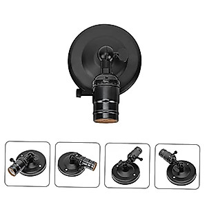 Uonlytech 1pc Wall Lamp Outdoor Solar Lights Decorative Rustic Wall Sconces Outdoor Bulbs Wall Lamp Decor LED Wall Lights Industrial Farmhouse Wall Lamp Home Wall Light Mini Wall Light Lawn