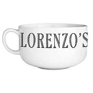 Let's Make Memories Personalized Any Message Bowl - For Him - For Her - For Foodies