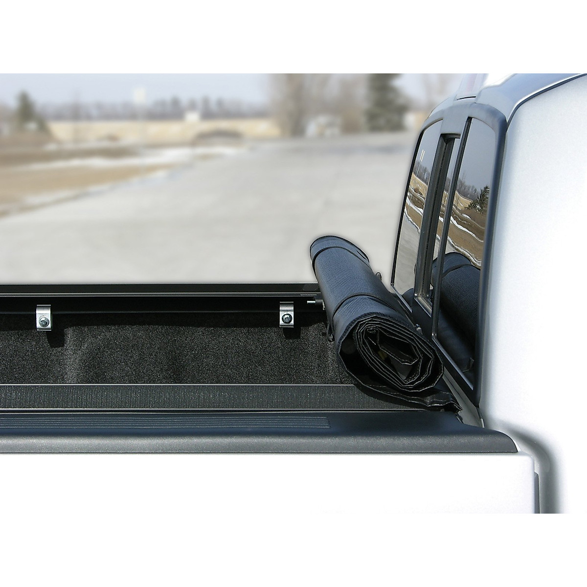 Access 34199 LiteRider Roll-Up Tonneau Cover