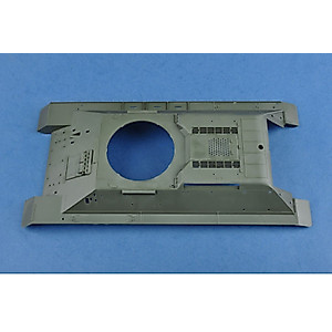 Military Tank Model, 1/16 Scale Soviet T-34/85 Tank Model, Adult Toys and Gift