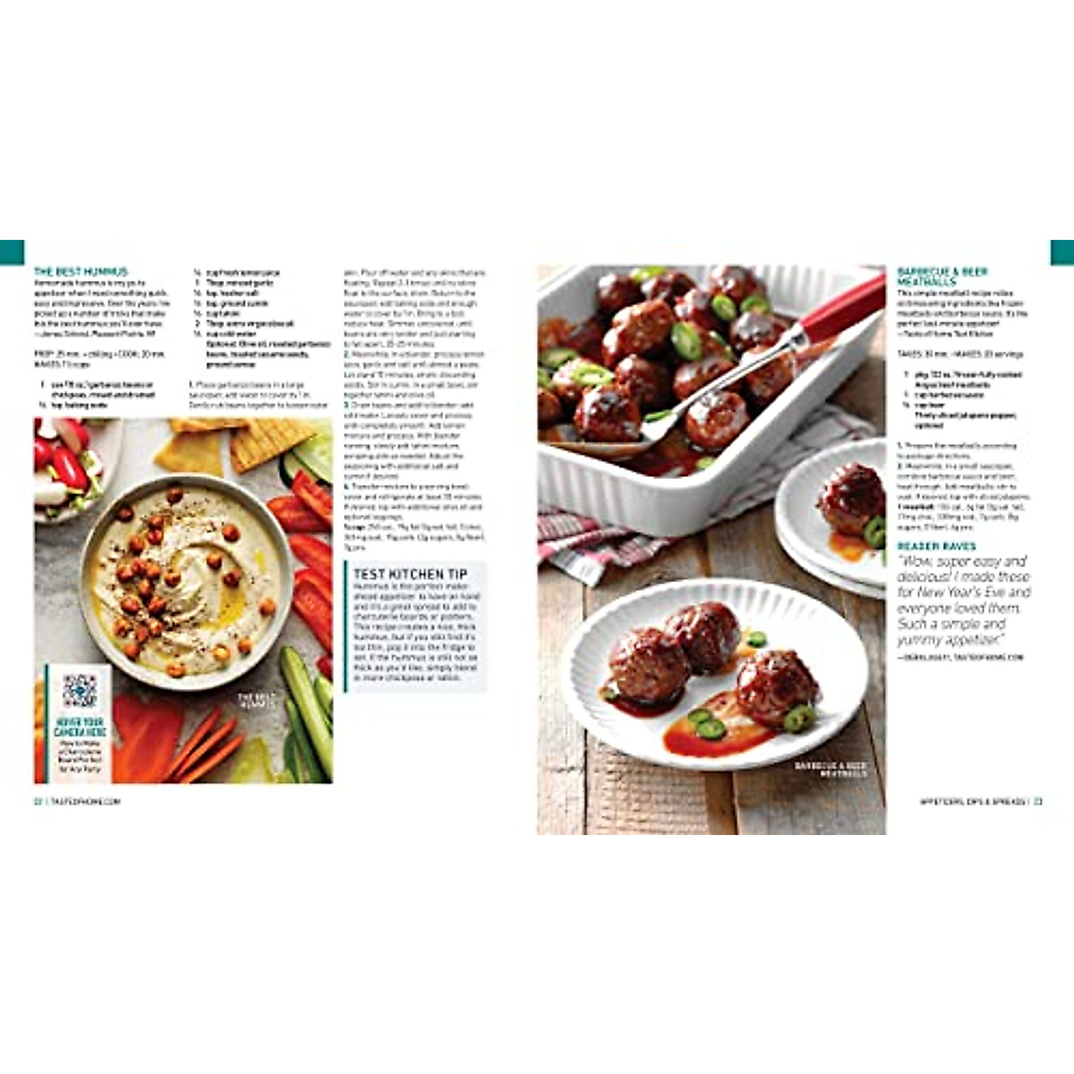 Taste of Home What Can I Bring?: 360+ Dishes for Parties, Picnics & Potlucks