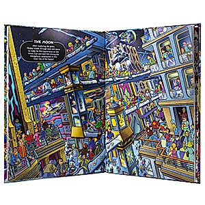 Disney - Where's Mickey Mouse - A Look and Find Book Activity Book - PI Kids