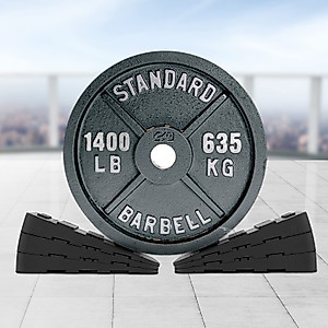 Squat Wedge Block 6PCS Adjustable Non-slip Rubber Squat Ramp,squat Wedge For Heel Elevated Squat,Weight Lifting,Calf Stretcher, Deadlift Squat Improve Mobility Balance And Strength Performance