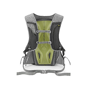 RAB Aeon LT Series Backpack for Hiking and Outdoors, Aeon LT 12 Liter, Anthracite