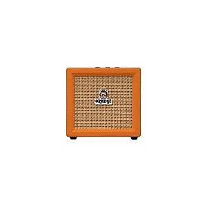 Orange Crush Mini 3 Watt Micro Amp, Orange (Open Box)