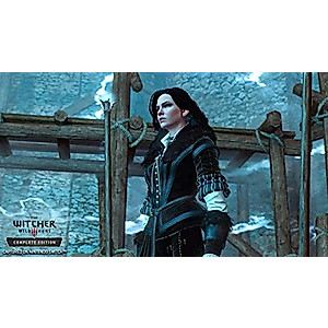 Witcher 3 The Wild Hunt Complete - Switch AAA