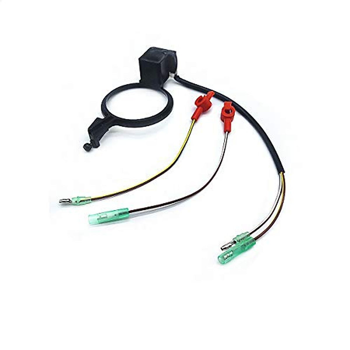 MOTOCEO Outboard Trigger For Mercury Mariner 98450A1 A3 A5 A10 93880A1 6 8 9.9 10 15 18 20 25HP(1982-1988,1991-1993) 2Stroke 2Cylinder Sea Pro XD XR10 Magnum