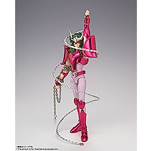 TAMASHII NATIONS - Saint Seiya - Andromeda Shun [New Bronze] (Revival Version), Bandai Spirits Saint Cloth Myth EX Action Figure