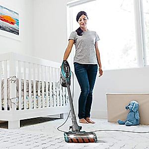 PNAEUT Shark Rocket DuoClean with Self-Cleaning Brushroll Corded Stick Vacuum