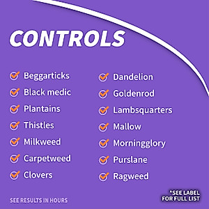 Bonide 311 916085 Qt Rts Ultra Weed Beater, 32 Fl Oz