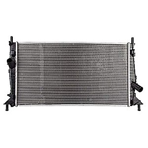 Klimoto Radiator | Compatible with Mazda 3 2004-2009 2.0L 2.3L L4 | Compatible with MA3010212 L33X-15-200