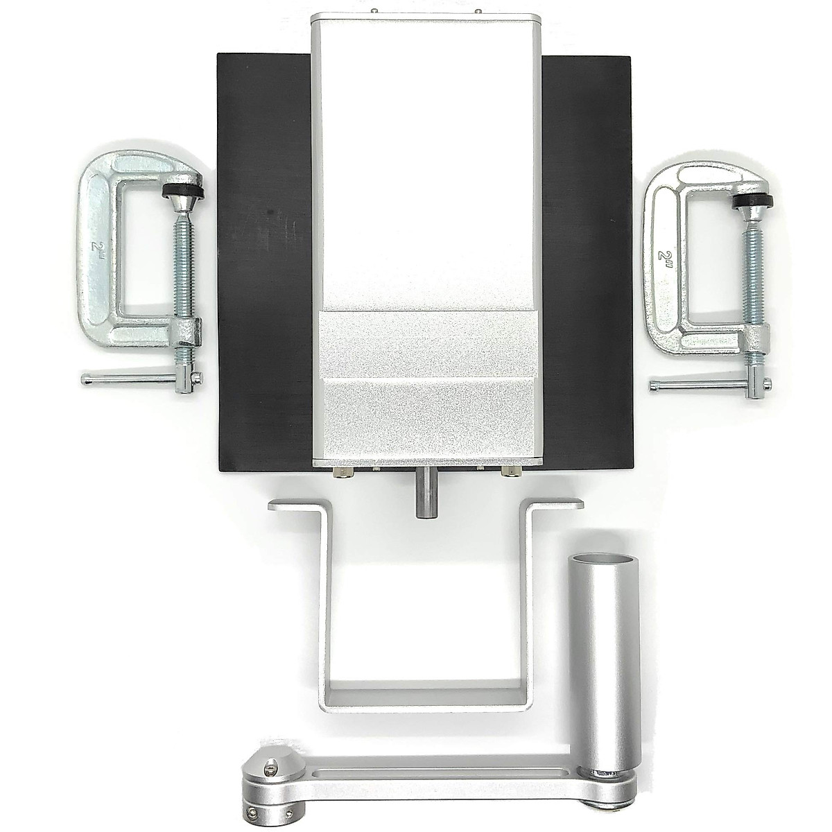 Powerhouse 60+ Watt Hand-Crank Generator Fast Charger - USB-C Power Delivery (PD) - Phone, Laptop Backup Power for Emergency, Outage, Camping, Off-Grid