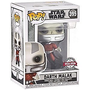 Funko Pop! Star Wars Knights of The Old Republic Darth Malak Exclusive KOTOR