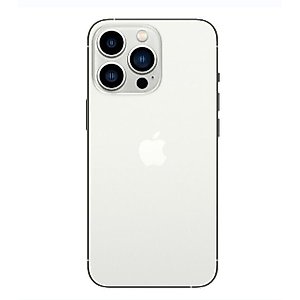 95% Apple iPhone 13 Pro Max 6.7"/ iPhone 13 Pro 6.1" 5G 128G/256G/512G/1TB ROM Genuine OLED 12MP Face ID Unlocked iPhone 13 Pro Max/Silver / 1T|6GB