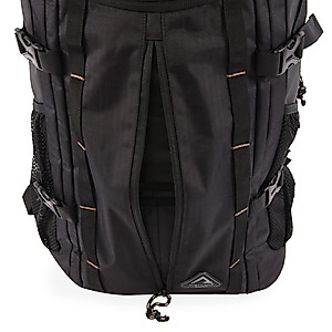 Highland Outdoor Outdoor Backpack, Black, 44L