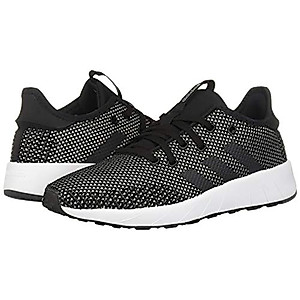 adidas Women's Questar X BYD, Black/Grey/White, 6.5 M US