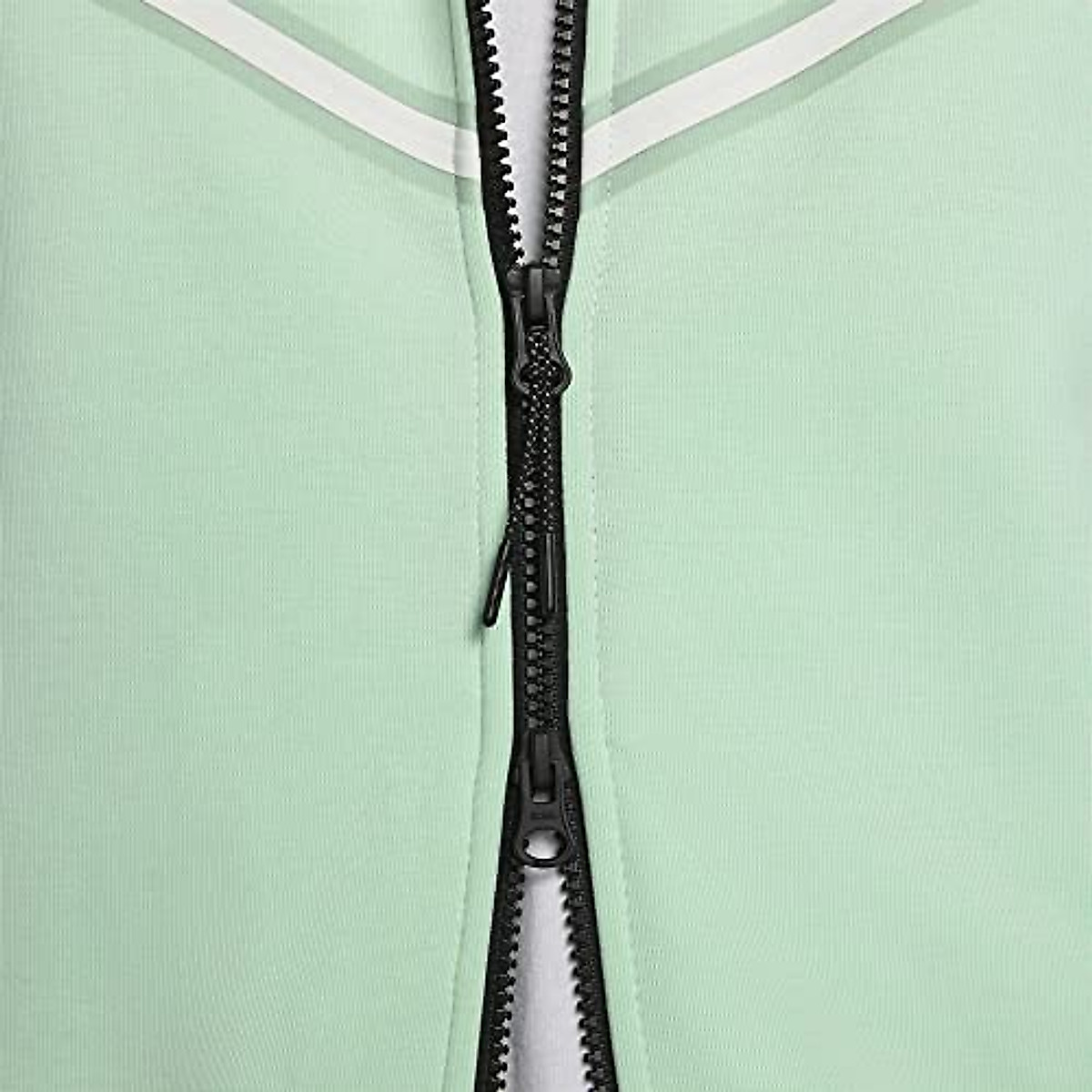Nike Tech Fleece Hoodie Men (as1, alpha, xx_l, regular, regular, Mint Foam/Sail/Sail), XX-Large