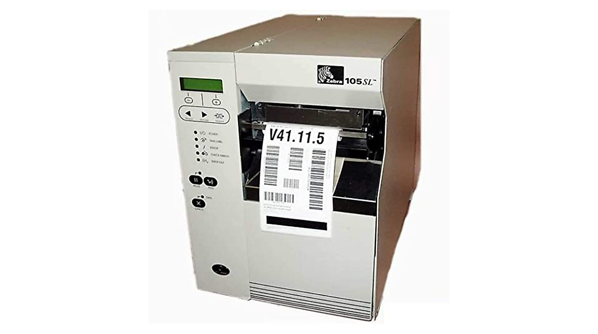 Zebra 105SL Printer (Certified Refurbished) - Shop Now