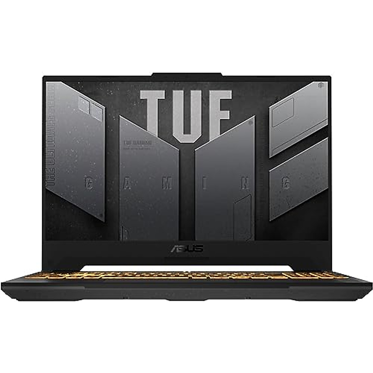 ASUS TUF Gaming Laptop 2023 Newest, 15.6" FHD Display, NVIDIA GeForce RTX 4060, Intel Core i7-12700H (Beat i9-11950H) up to 4.7GHz, 16GB RAM, 1TB SSD, Wi-Fi 6, Backlit Keyboard, Windows 11 Home
