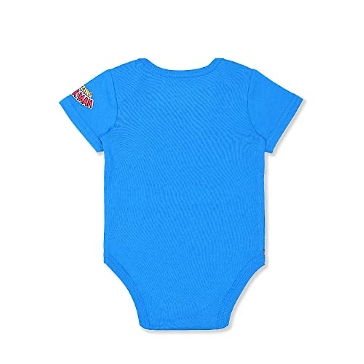 Marvel Avengers Boys’ Bodysuit and Jogger Set for Newborn and Infant –Blue/Navy/Red/Green/Black/Grey