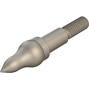 Gold Tip EZ-Pull Screw-in Field Points 9/32" 85 GRS. 12/PK