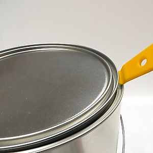 ALLWAY BC5 5-In-1 Painter's Tool with Multi-Functional Brush Comb