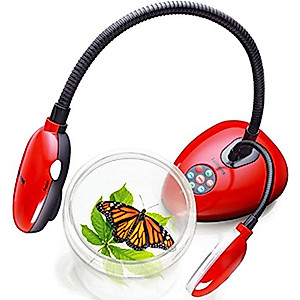 Lumens DC166 Ladibug SXGA XGA WXGA 6x Optical 8x Digital 20fps Document Camera